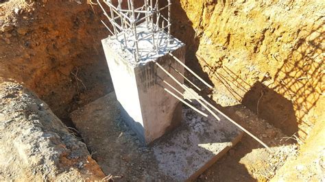 Cimentaciones Zapatas Corridas Santiago González