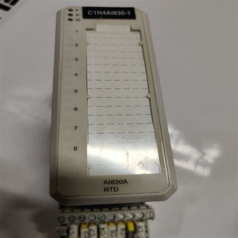 ABB AI830A ANALOG INPUT MODULE Supplier Trader From Bhavnagar Gujarat Latest Price