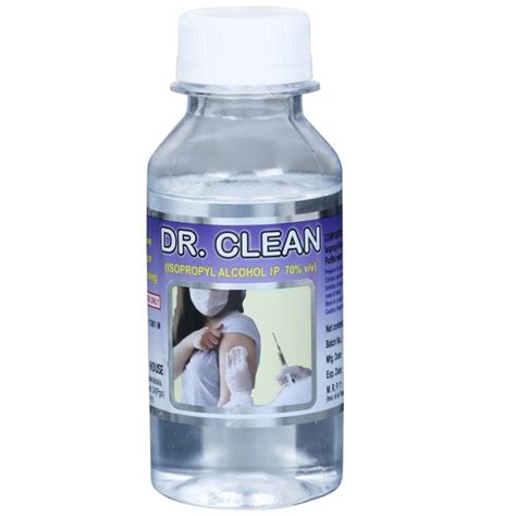 Buy Doctor Clean 100 Ml Online At The Best Price Sastasundar