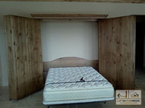 Murphy Library Beds For Your Home Lift And Stor Beds