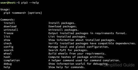 How To Install Pip On Ubuntu And Debian