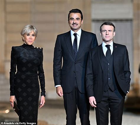 Furious Emmanuel Macron Finally Speaks Out Over Claims His Wife Brigitte Was Born A Man French