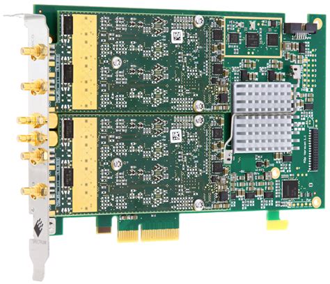 News Spectrum Instrumentation