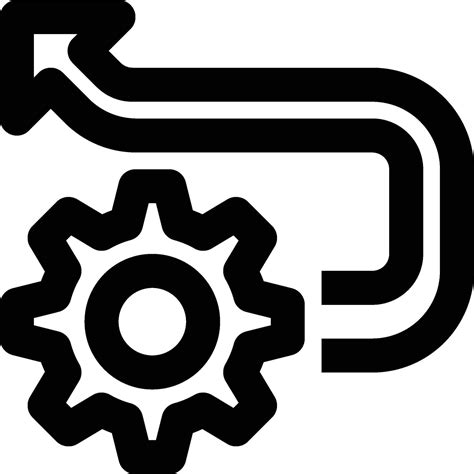 Navigation Setting Setting Directions Route Setting Outline Icon