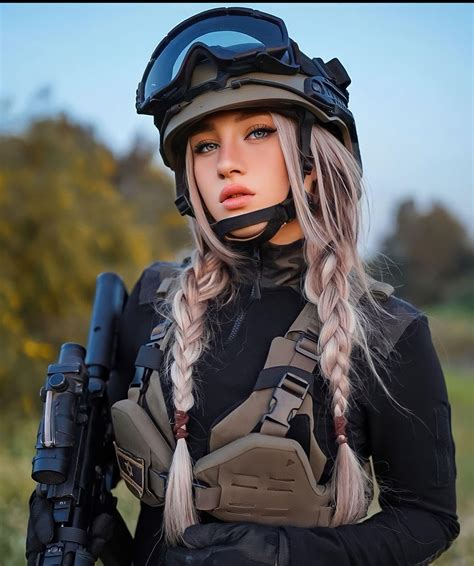 Soldier Girl Sexy