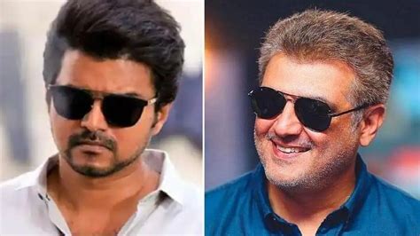 Ajith Vijay விஜய் அஜித்துடன் வெங்கட் பிரபு எடுத்த போட்டோ அதோட