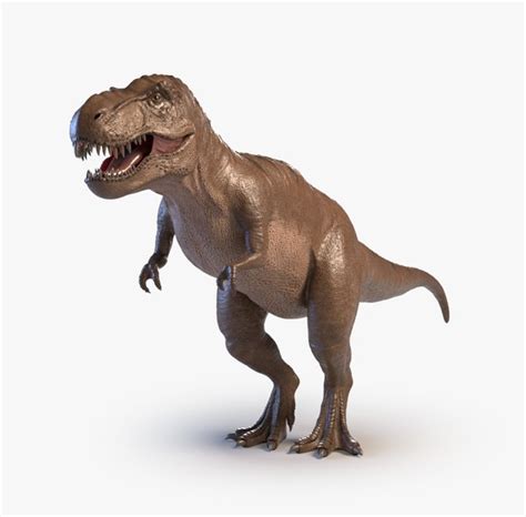 Free Rigged 3d T Rex Models Turbosquid