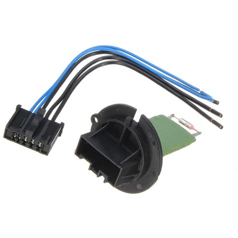 Resistencia Del Ventilador Del Conector De La Resi Grandado