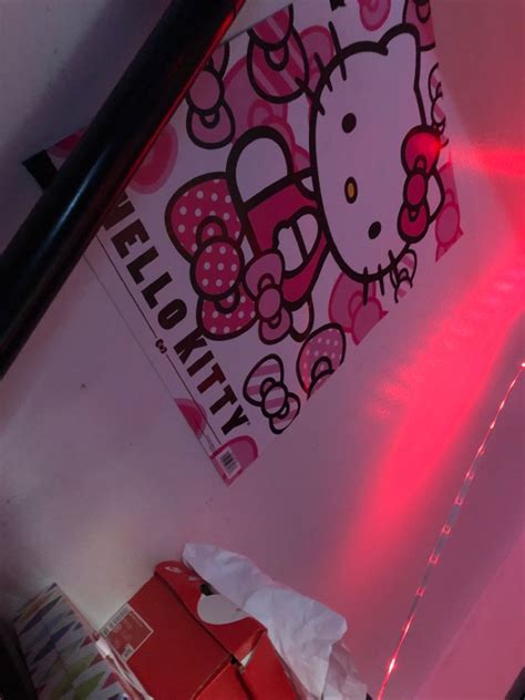 Cutest Hello Kitty Bows Wall Poster 22375 X 34