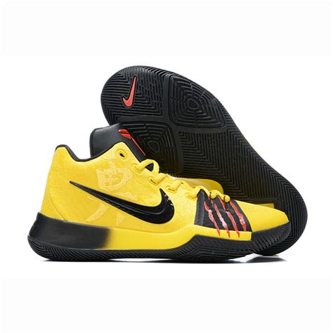 Tênis Nike Kyrie 3 Bruce Lee Loja Sportness