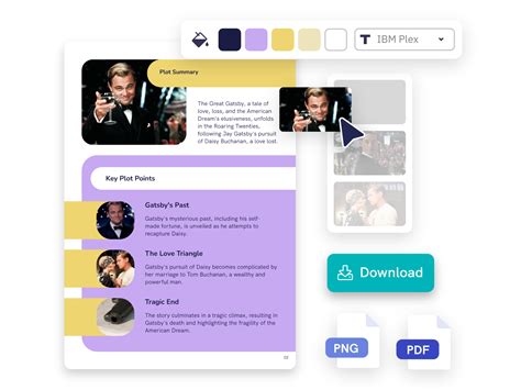 ai book report generator create detailed reports instantly