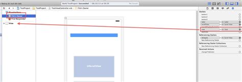 Xib로 Uiviewcontroller 만지기
