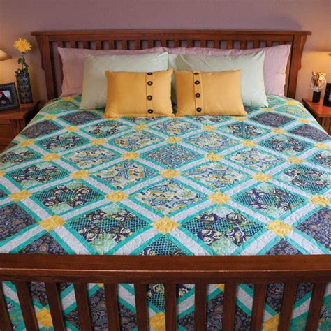 King Quilt Patterns Pattern Matching Algorithms