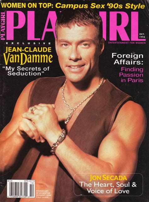 Playgirl October Playgirl October Adult Heteresexual W
