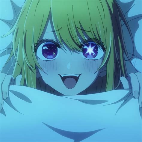 Ruby Hoshino Manga Yuri