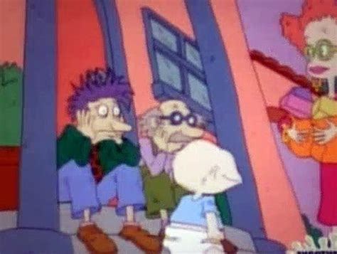 Rugrats Touchdown Tommy