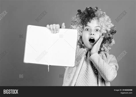 Using Her Imagination Image And Photo Free Trial Bigstock
