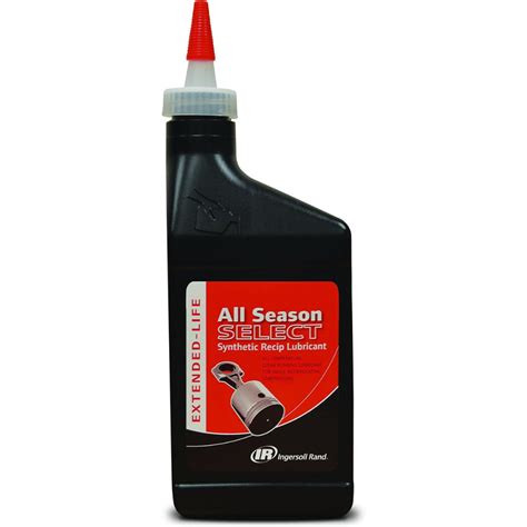 Ingersoll Rand Air Compressor Oil Guide