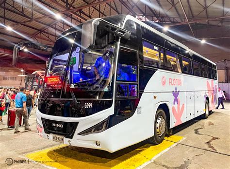 Philippine Refreshed And Upgraded Gv Florida Transport Inc Gd99 🚌