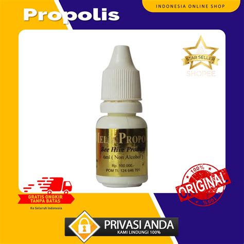 Jual Meli A Propolis Original Harga Grosir Original 6 Ml Sehat