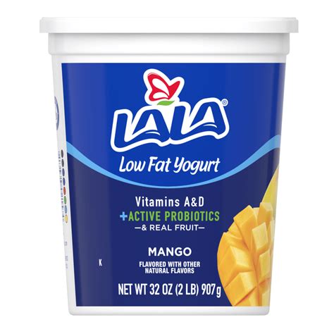 Lala® Yogurt Lala Foods