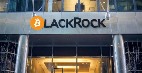 Breaking Blackrock Has Re Applied Spot Bitcoin Etf After Its