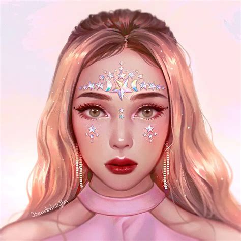 Star Gem By Karmen Loh Scrolller