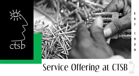 Packaging Ctsb Cape Town Society For The Blind