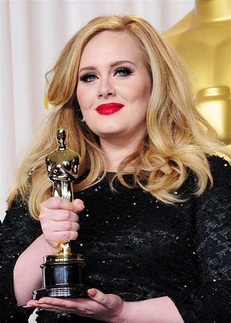 Makijaż Inspirowany Lookiem Adele Krok Po Kroku Wizazpl