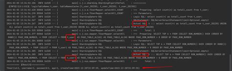 Shardingspherejdbcdynamicmysqlsqlservermybatis Plus按月分库分表的最强解决方案sharding Jdbcdynamic Csdn博客