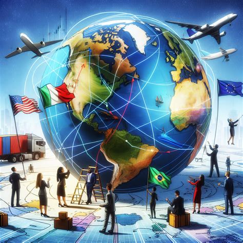 How To Expand Your Business Globally Breakfast Leadership Network