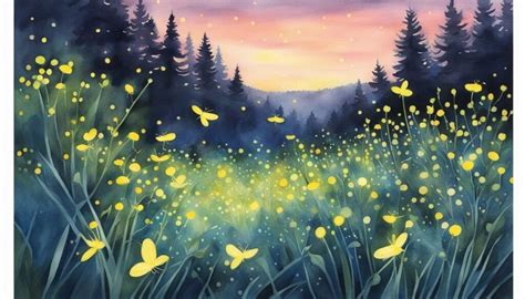 Lightning Bugs Extinct At Milla Hawthorn Blog
