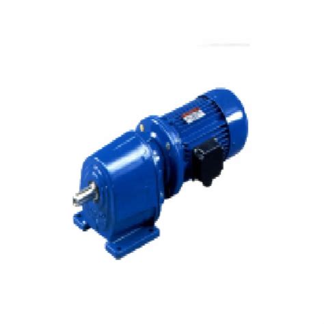 10hp flange inline helical gearbox size as 80 at ₹ 86678 in hyderabad