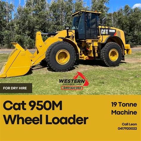 How To Choose The Right Bucket Size For Your Cat 950m Loader