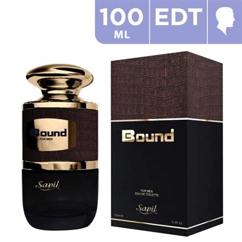 buy sapil men bound for men edt 100 ml توصيل