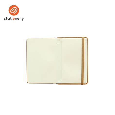 Limelight Gt Hardbound A6 Pocket Size Metal Cover Ruled Notebook Sm Stationery