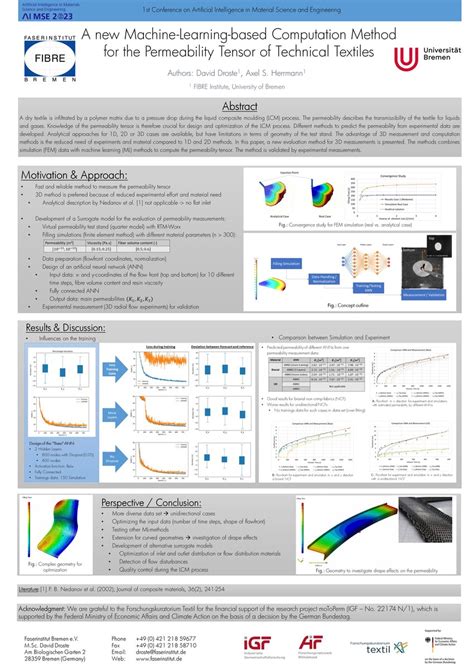 pdf a new machine learning based computation method for the