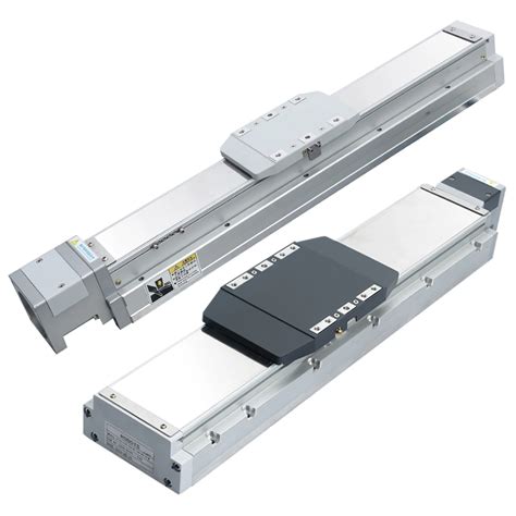 Linear Module Travel 100mm Heavy Load 50 200kg Speed 2m S High Precision Linear Actuator