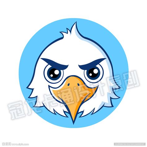 卡通老鹰头像设计图动漫人物动漫动画设计图库昵图网