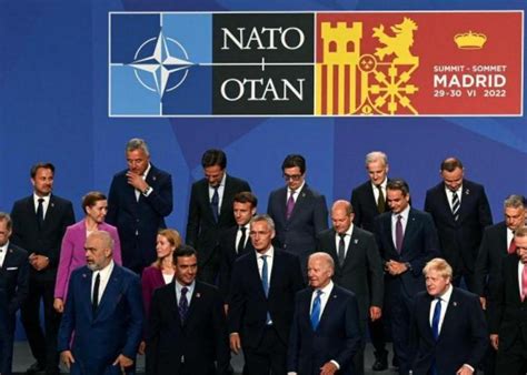 La Nueva Arquitectura De Seguridad De La Otan Iade