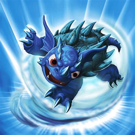 Warnado Skylanders Giants