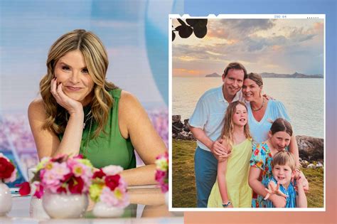 Jenna Bush Hager On The Jet Lag Cure Shes Used Since College