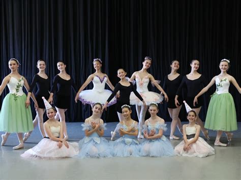 Brentwood Ballerinas Perform Westside Ballets Spring Program Brentwood Ca Patch