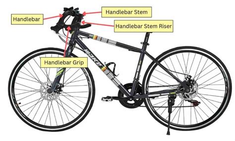 34 Essential Parts Of A Bike With Diagrammatic Explanation Bikertricks