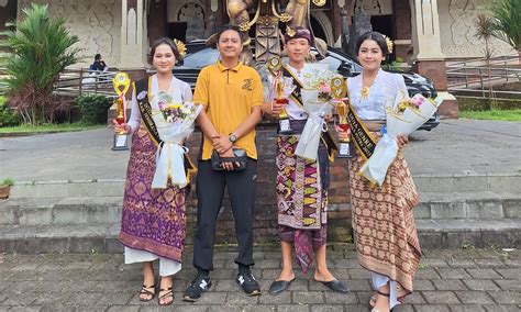 I Ngurah Putu Adi Wirawan Terpilih Sebagai Duta GenRe Kabupaten Jembrana Tahun 2025 Info Jembrana