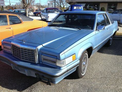 1982 Ford Thunderbird For Sale Cc 1135719