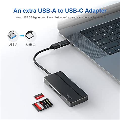 Orlian Usb Hub Review Versatile Solution For Device Connectivity