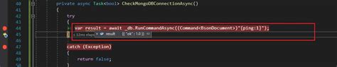 Mongodb Add Health Check In Aspnet Core Api Thecodebuzz