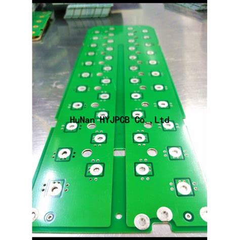 Cu Base Pcb Mcpcb New Energy Pcb Copper Pcb Board Heavy Copper Pcb Copper Circuit Board