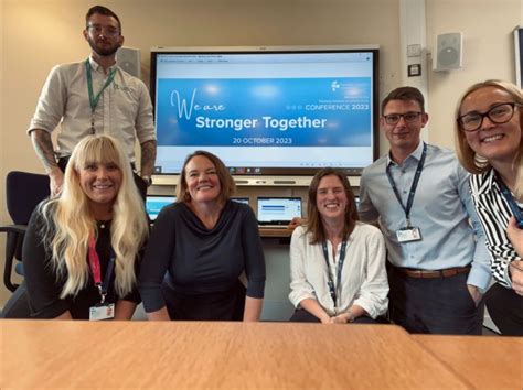 James Batten On Linkedin Strongertogether